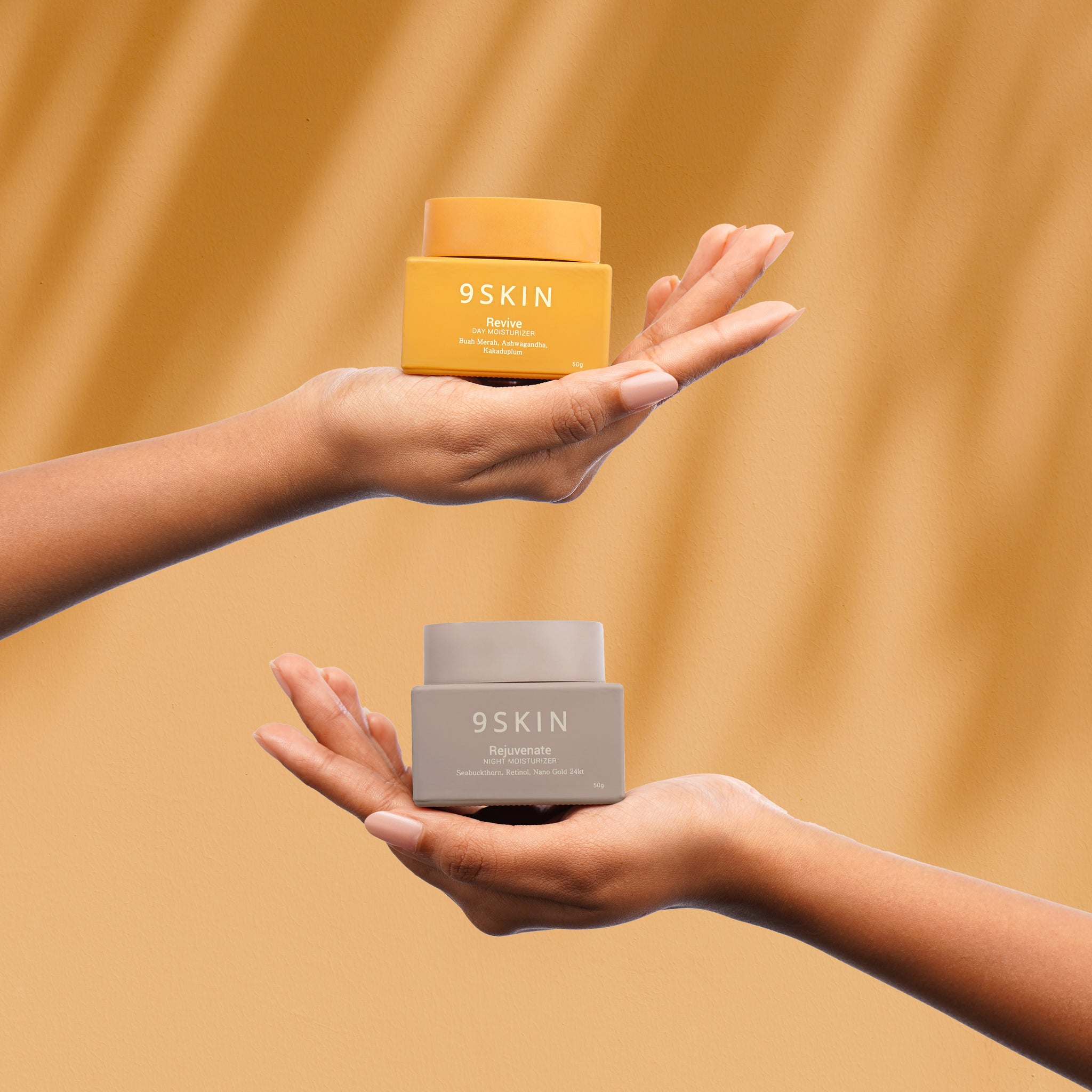Cream Team Gift Bundle – 9skin India