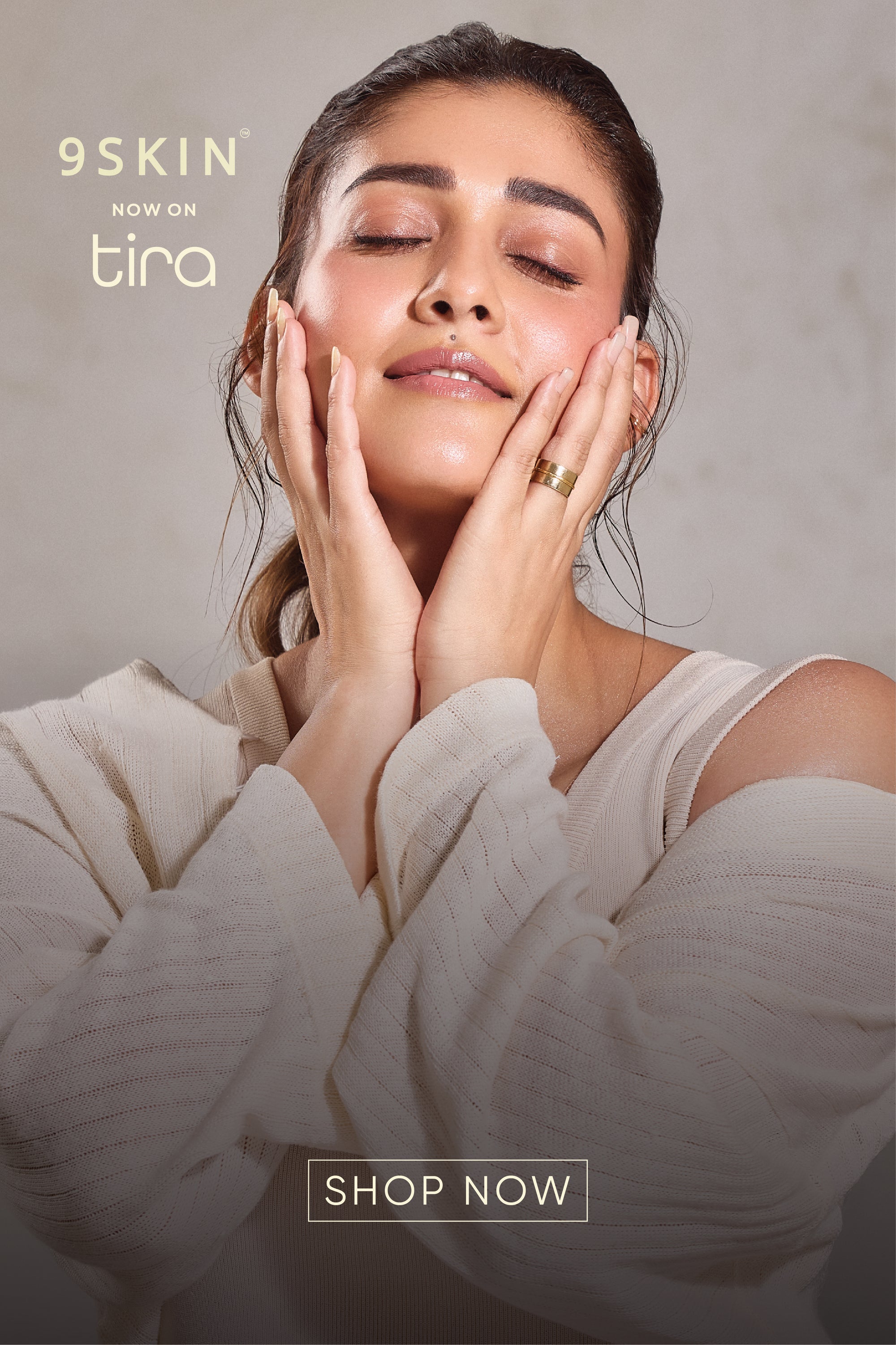 Elevate Your Skincare with 9Skin by Nayanthara – 9skin India