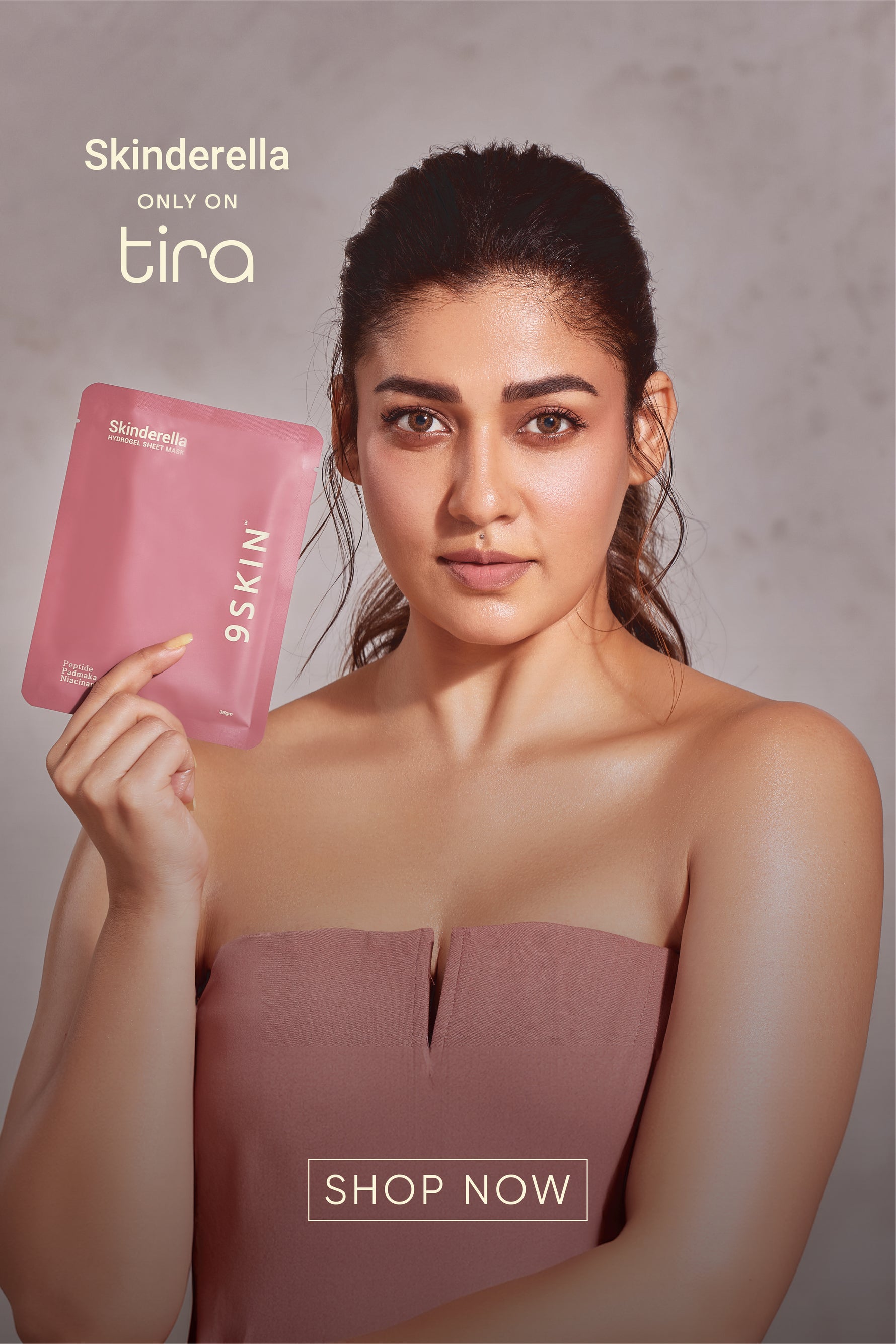 Elevate Your Skincare with 9Skin by Nayanthara – 9skin India