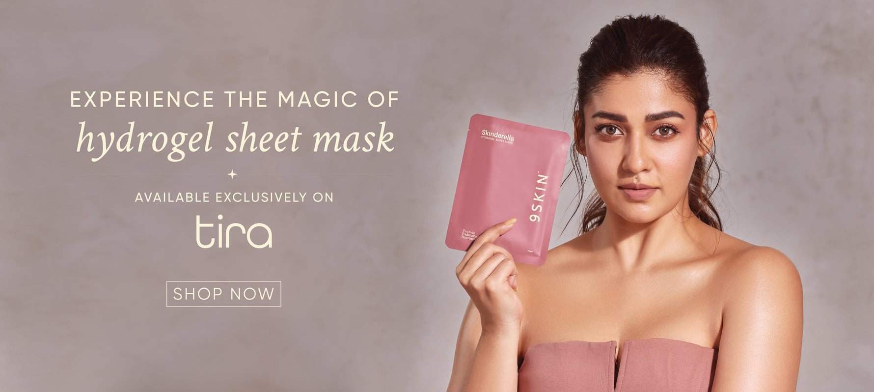 Elevate Your Skincare with 9Skin by Nayanthara – 9skin India