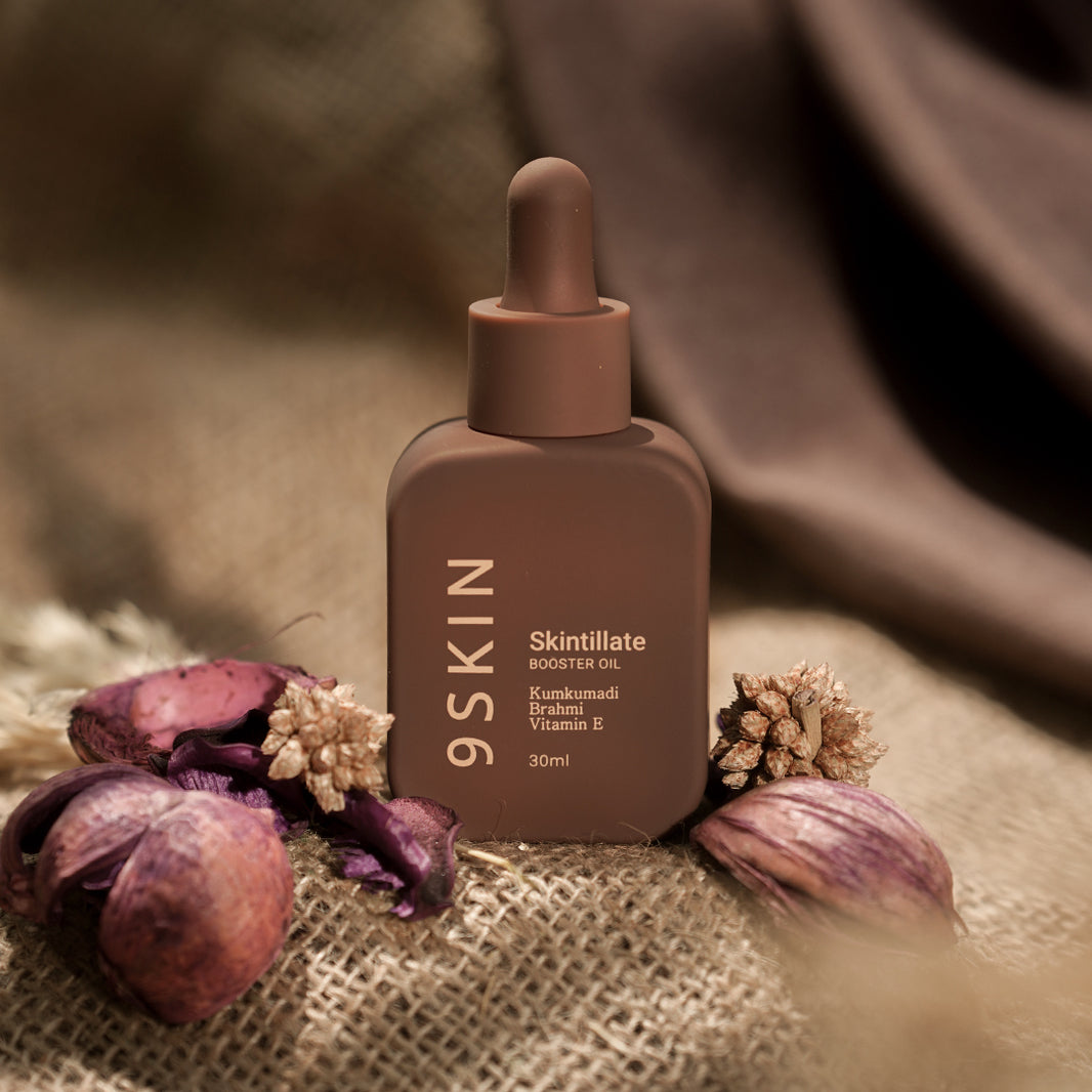 Elevate Your Skincare with 9Skin by Nayanthara – 9skin India